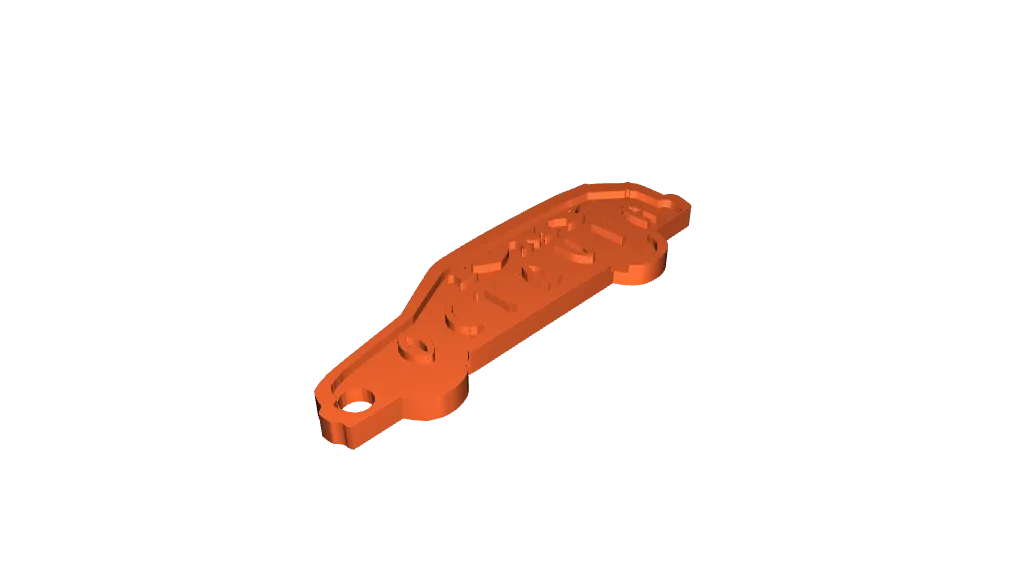 ŠKODA OCTAVIA 1 combi by TazMan | Download free STL model | Printables.com