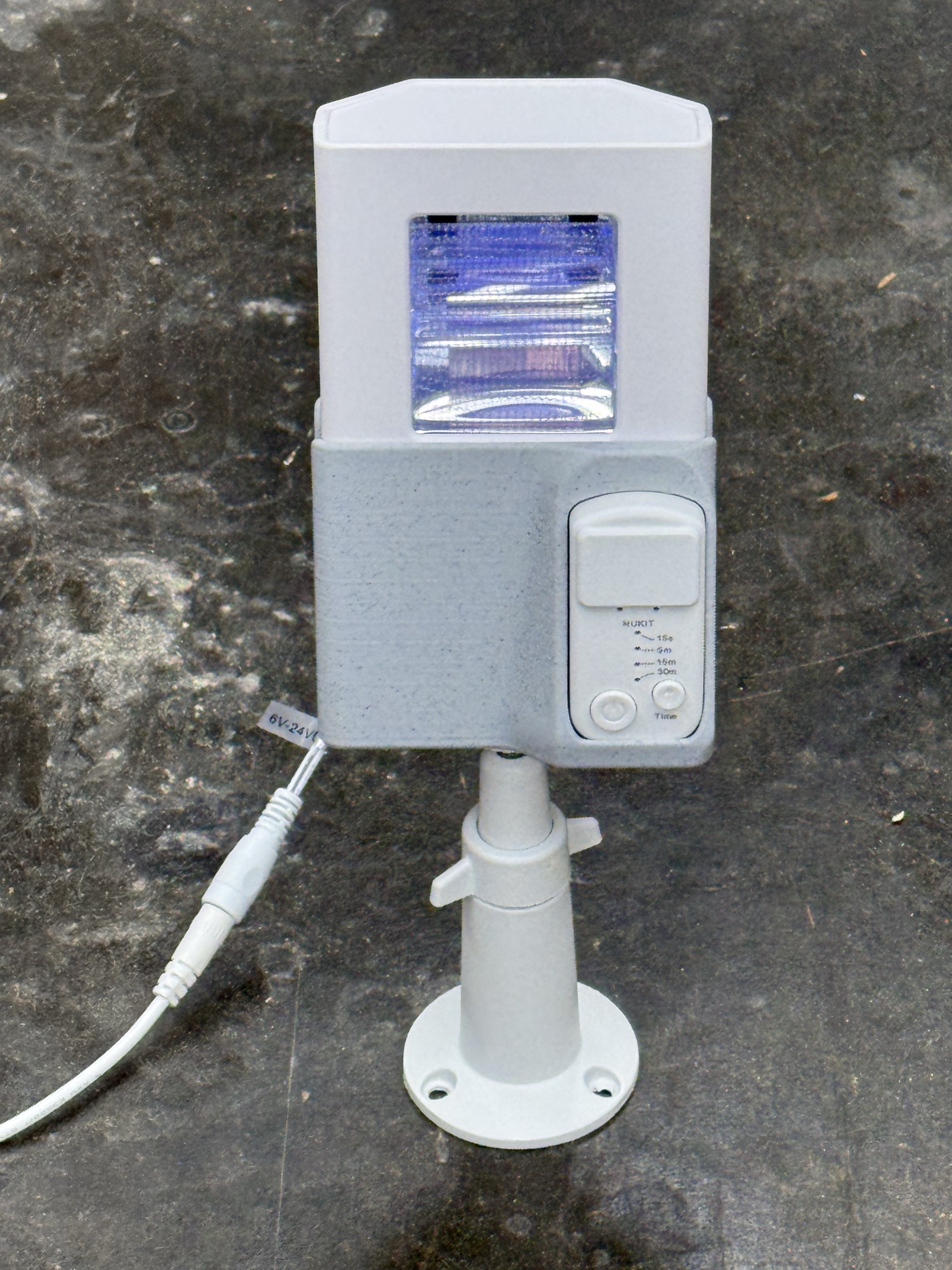 Sensor Case for Nukit Far UVC Lantern by ex-nerd | Download free STL ...
