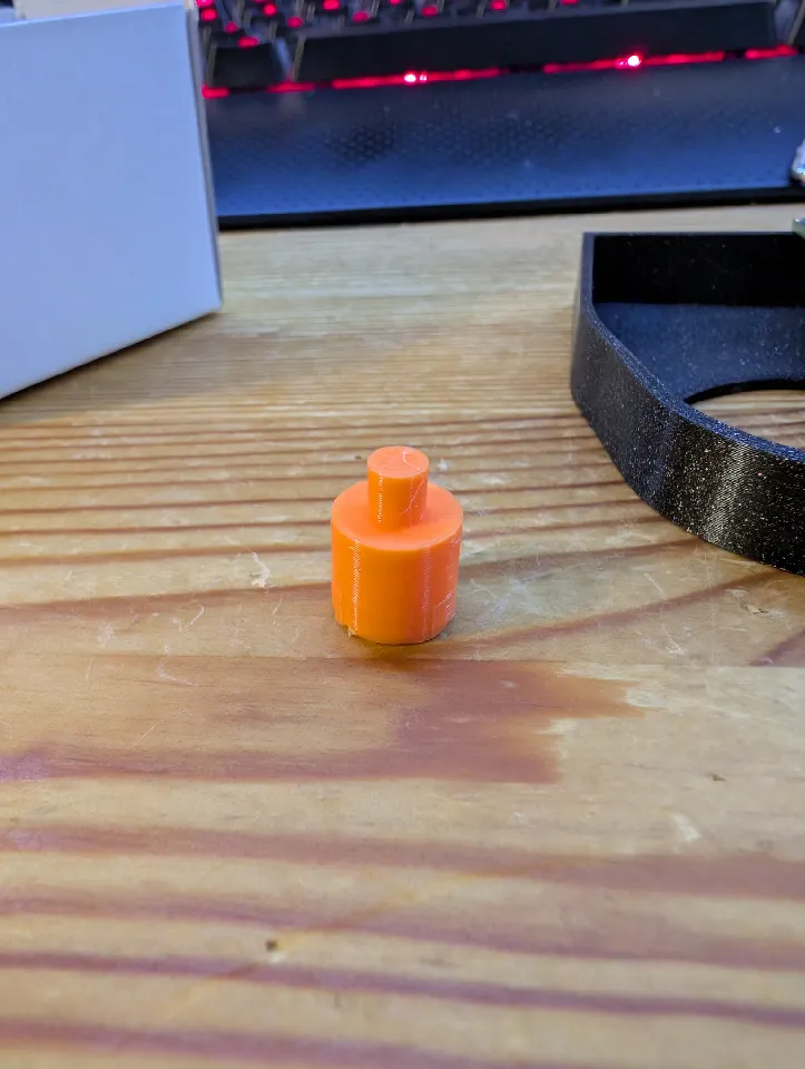 Info Orbs Enclosure - Under shelf mount by RacingSquirrel | Download ...