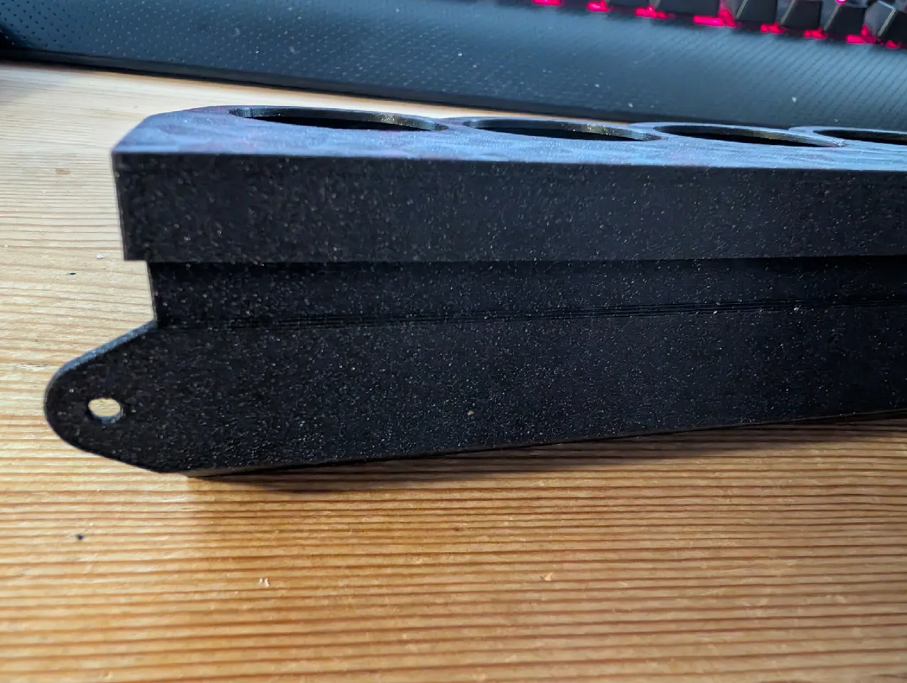 Info Orbs Enclosure - Under shelf mount by RacingSquirrel | Download ...