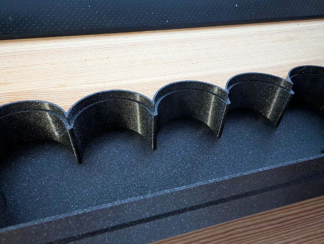 Info Orbs Enclosure - Under shelf mount by RacingSquirrel | Download ...