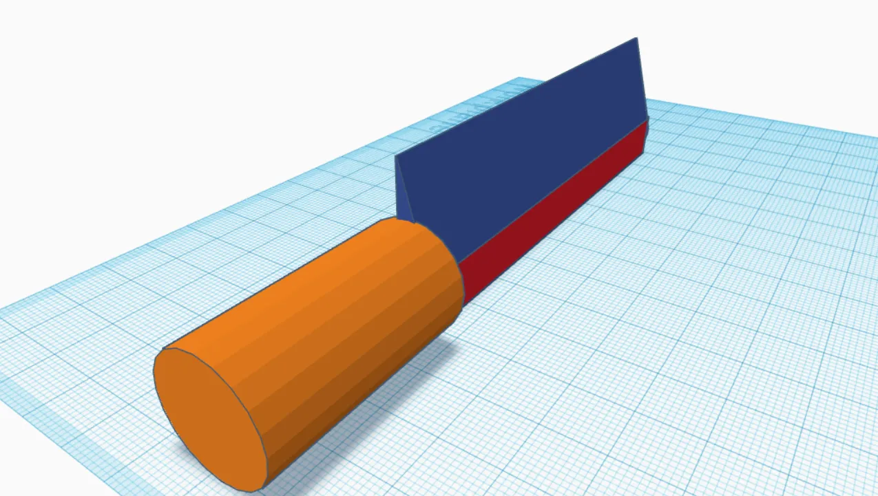 knife by Pook | Download free STL model | Printables.com