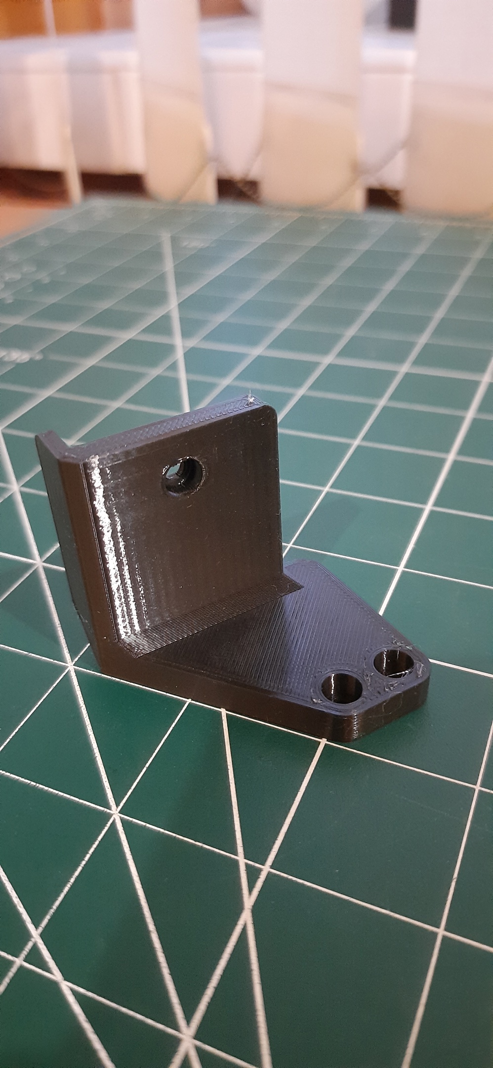 Sovol SV08 Filament runout sensor bracket by INT Craft | Download free ...