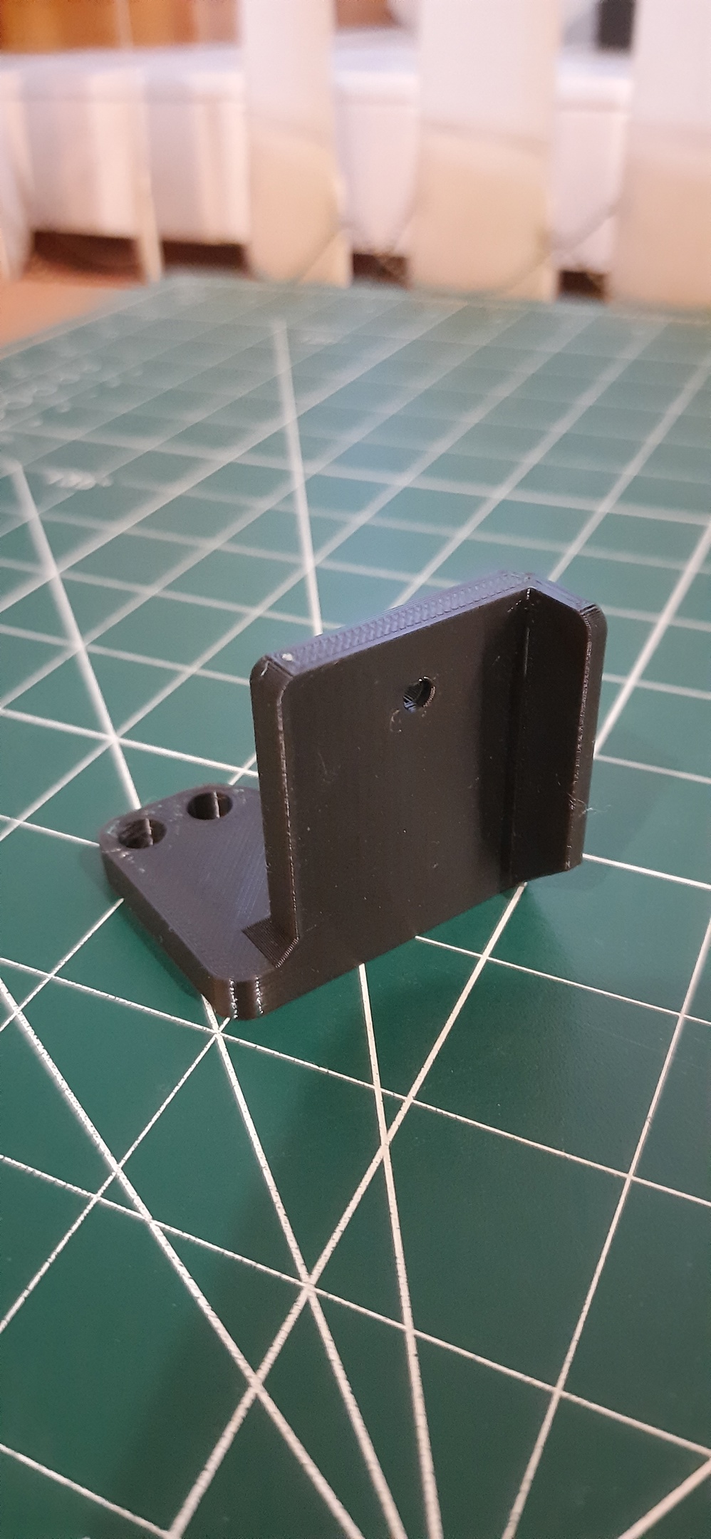 Sovol SV08 Filament runout sensor bracket by INT Craft | Download free ...