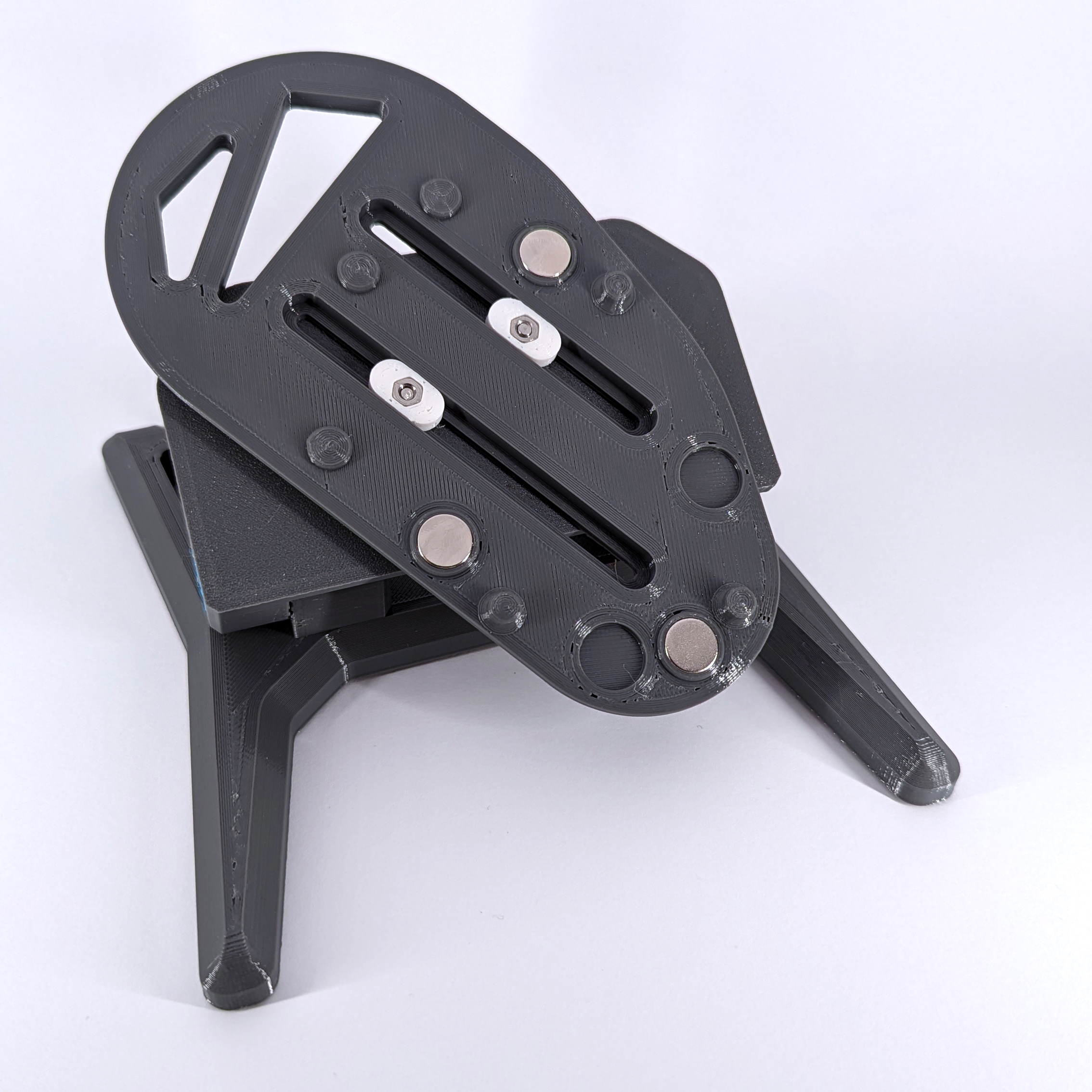 Azeron Cyborg stand von Mordraug | Kostenloses STL-Modell herunterladen ...