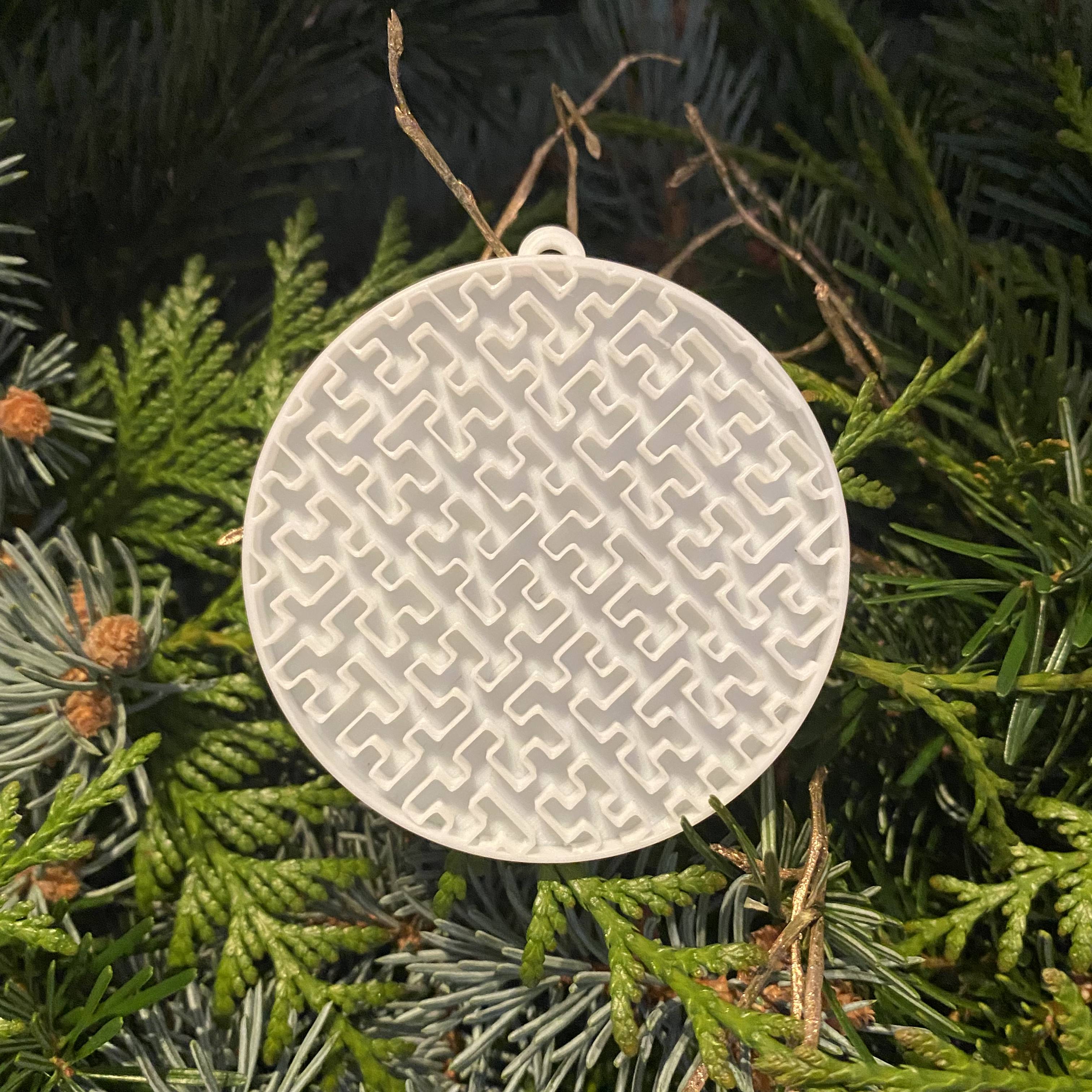 Christmas Infill Ornaments (Tree decoration) by Z3D Design | Download ...