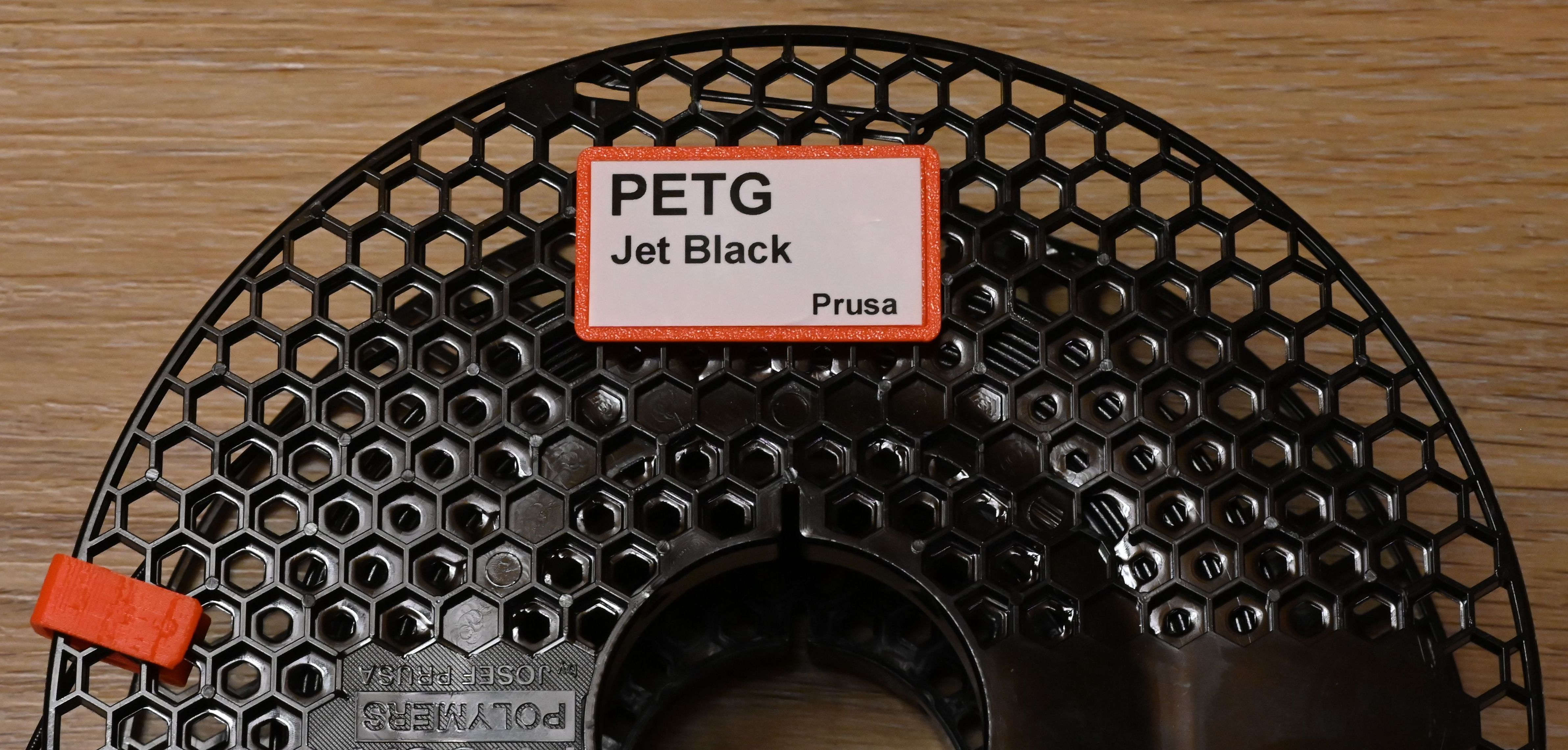 Spool Label - P-Touch by MarcK | Download free STL model | Printables.com