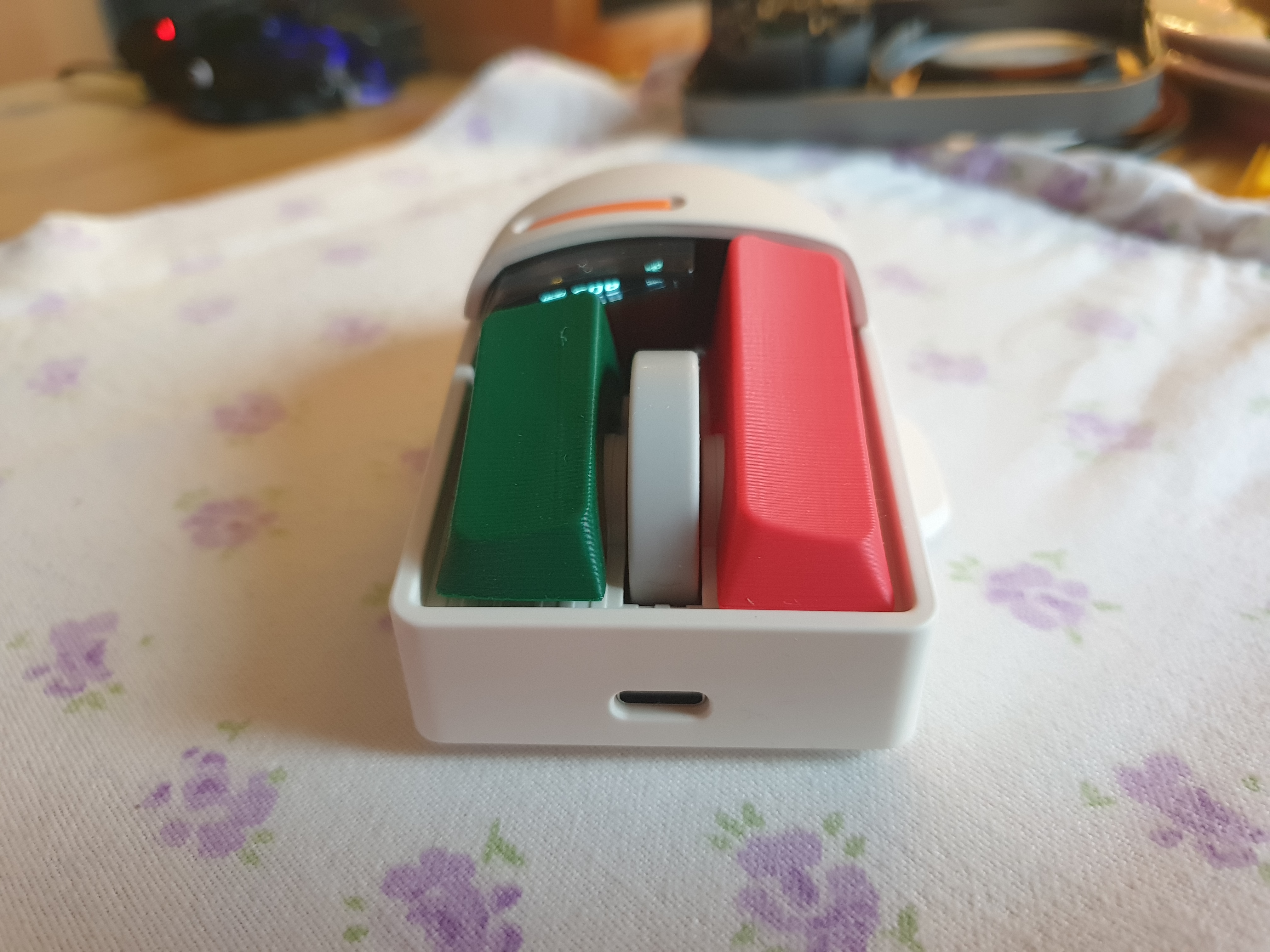 Lofree Touch Keycaps por Herrcookiekiller | Descargar modelo STL ...