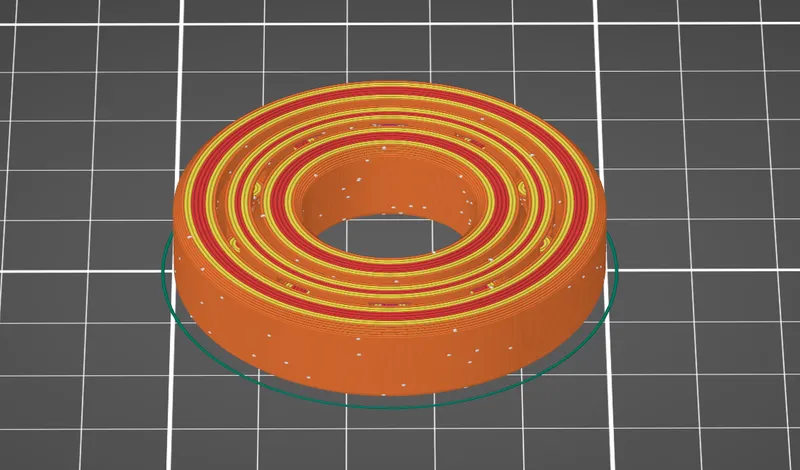 Print in Place Roller Bearing par zimo | Téléchargez gratuitement un ...