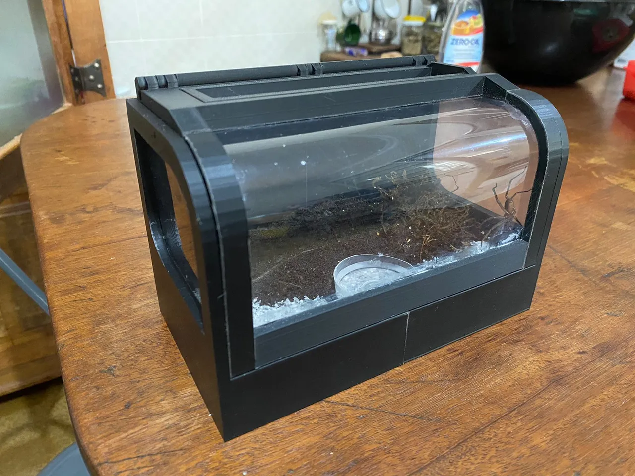 Terrarium by Jaury Beltrão Engers | Download free STL model ...