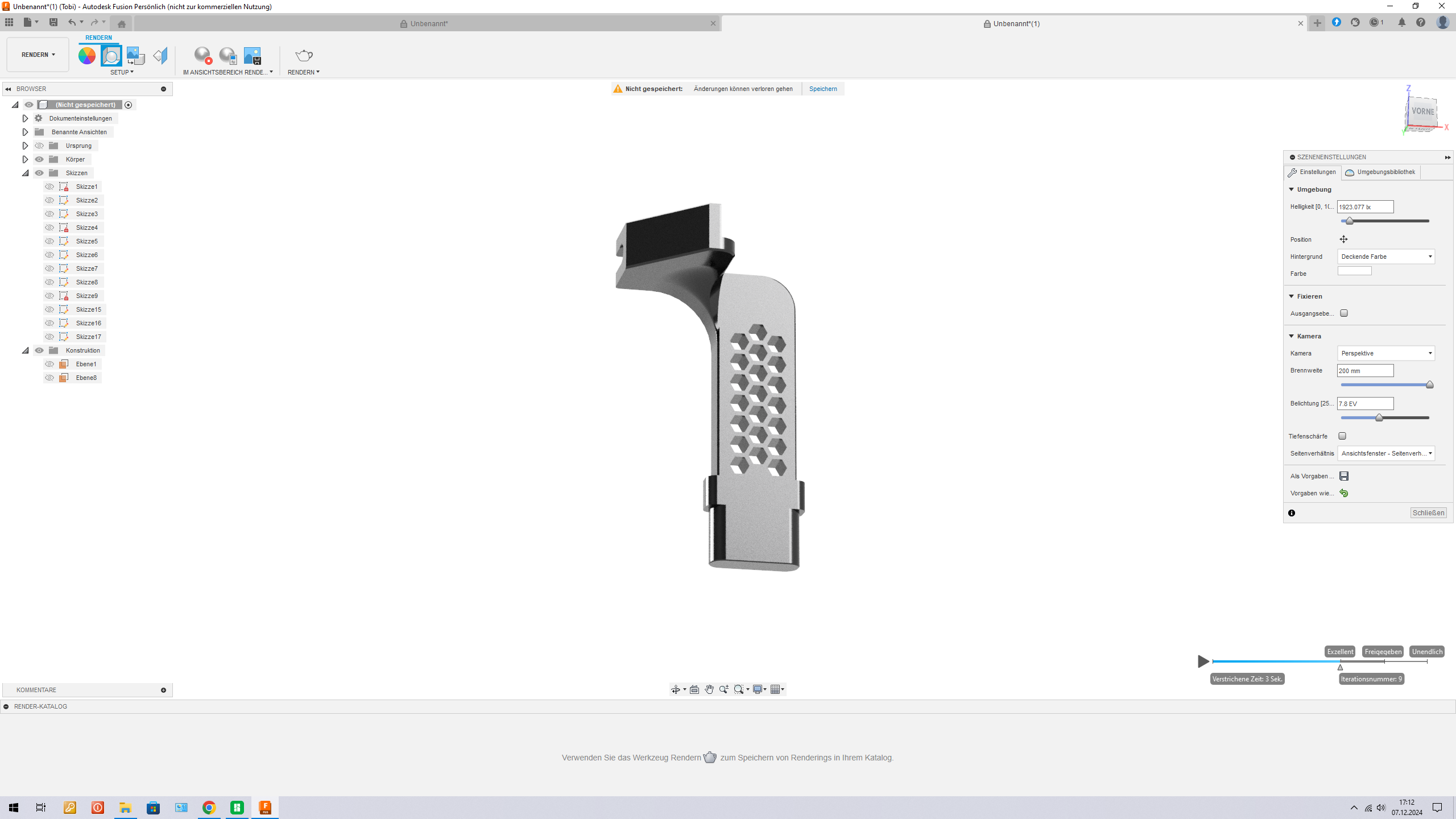 a1 mini Cable Holder and Clips by Tobi_Tobi | Download free STL model ...