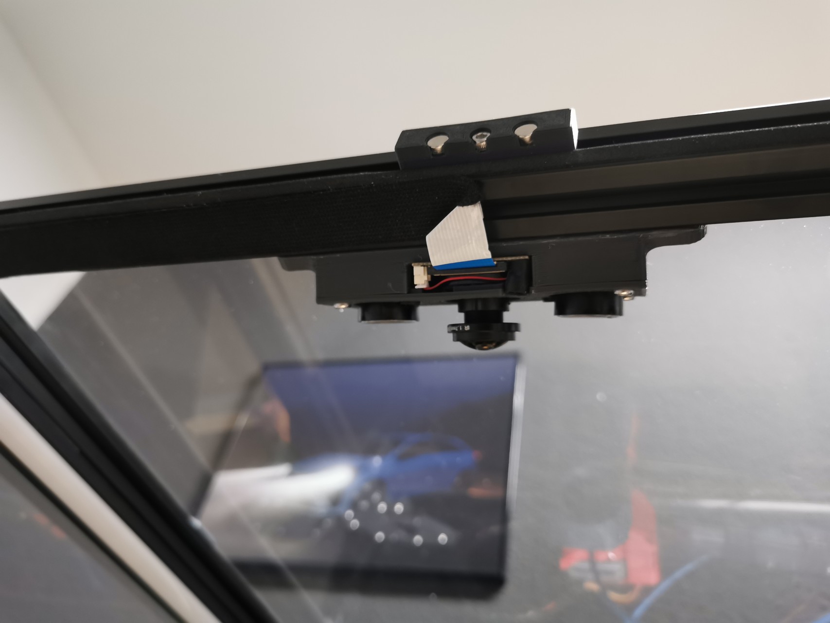 Voron Trident Camera Mount da Res16 | Scarica il modello STL gratuito ...