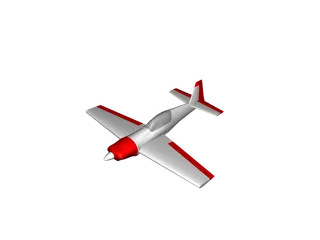 Extra 300 by Printit Tom | Download free STL model | Printables.com