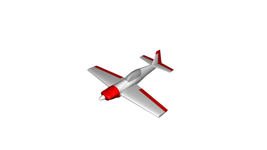 Extra 300 by Printit Tom | Download free STL model | Printables.com
