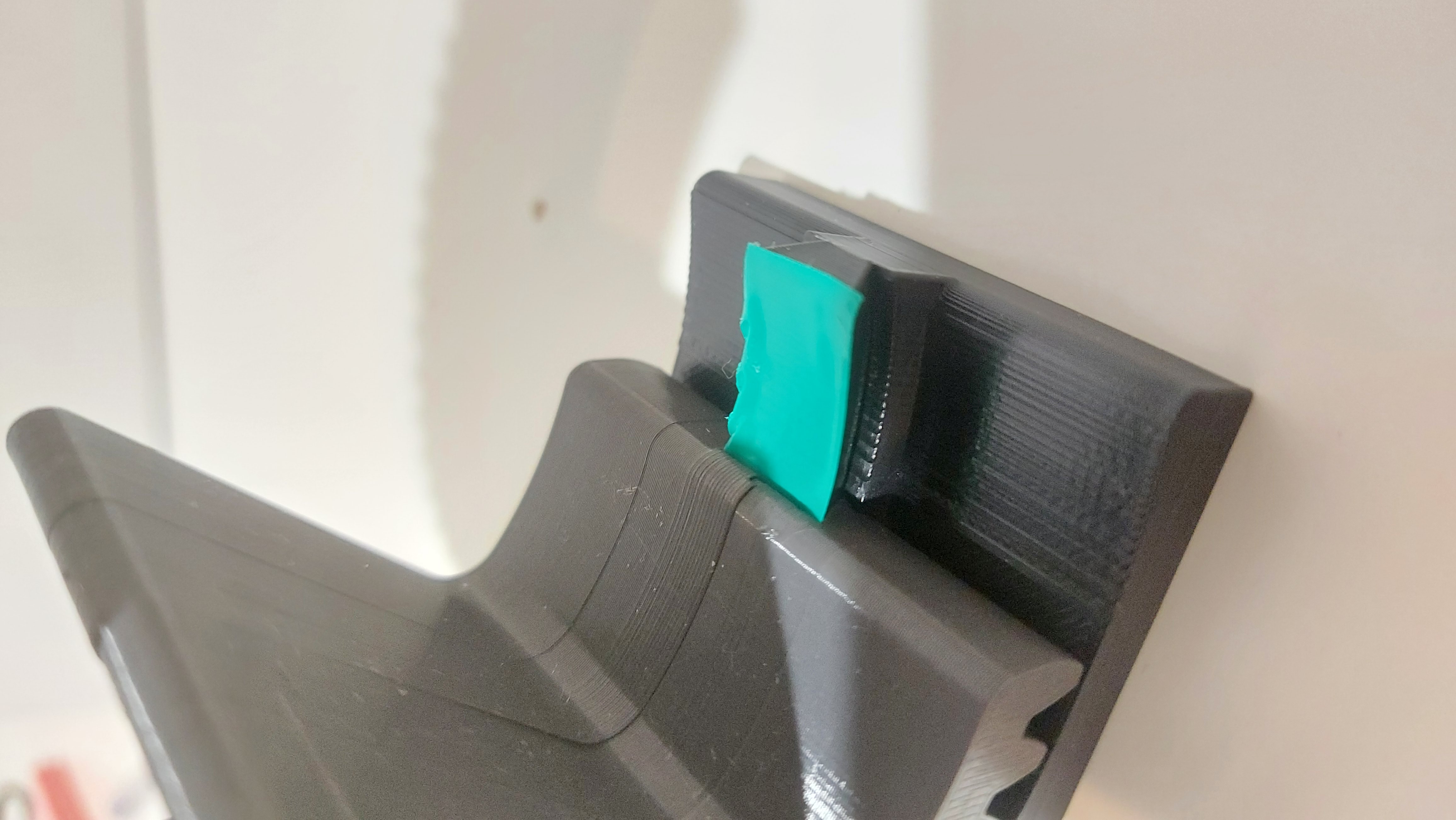 Tilt phone stand by Matthew_Ghost | Download free STL model ...