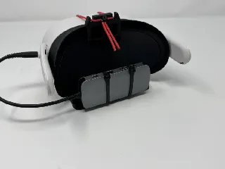 Quest 3S Robot Mount by juchong | Download free STL model | Printables.com