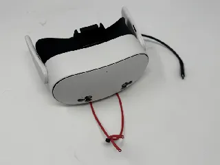 Quest 3S Robot Mount by juchong | Download free STL model | Printables.com