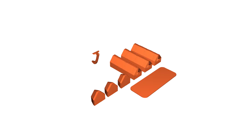 wolverine claws collapsible by Bohdan | Download free STL model ...