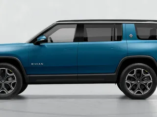 Rivian R1S Cookie Cutter by bchun | Download free STL model ...