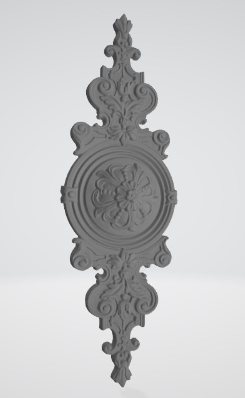 Art bas-relief by print3deasy com | Download free STL model ...