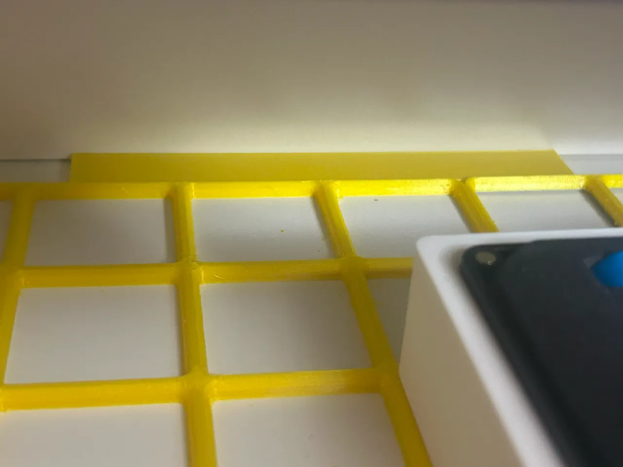 Ikea alex desk gridfinity spacer by John Doe | Download free STL model ...