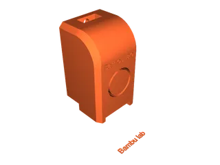 Bambu lab hotend ornament by lightning_10 | Download free STL model ...