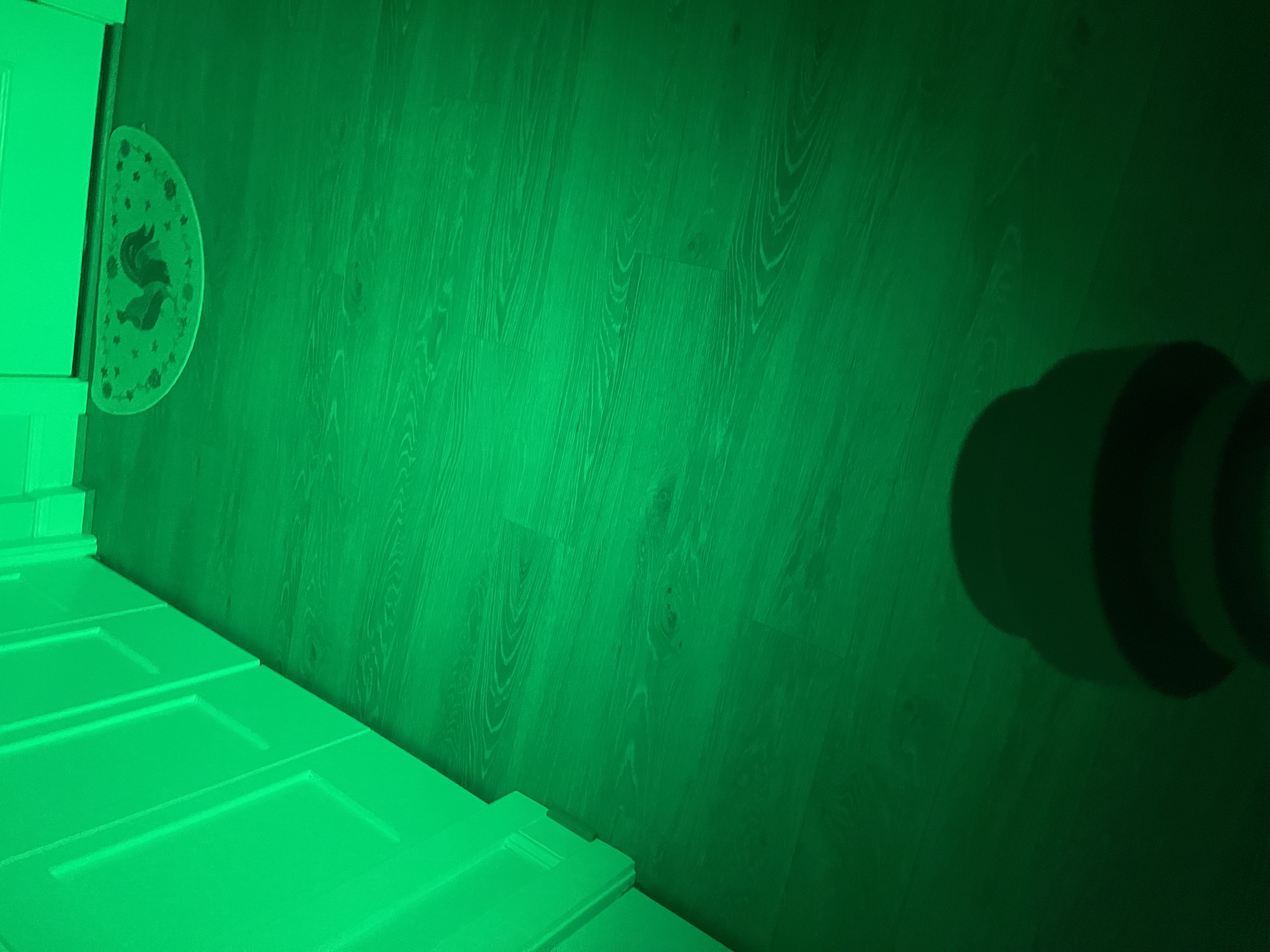Lego-inspired Lightsaber Flashlight by Ian Black | Download free STL ...