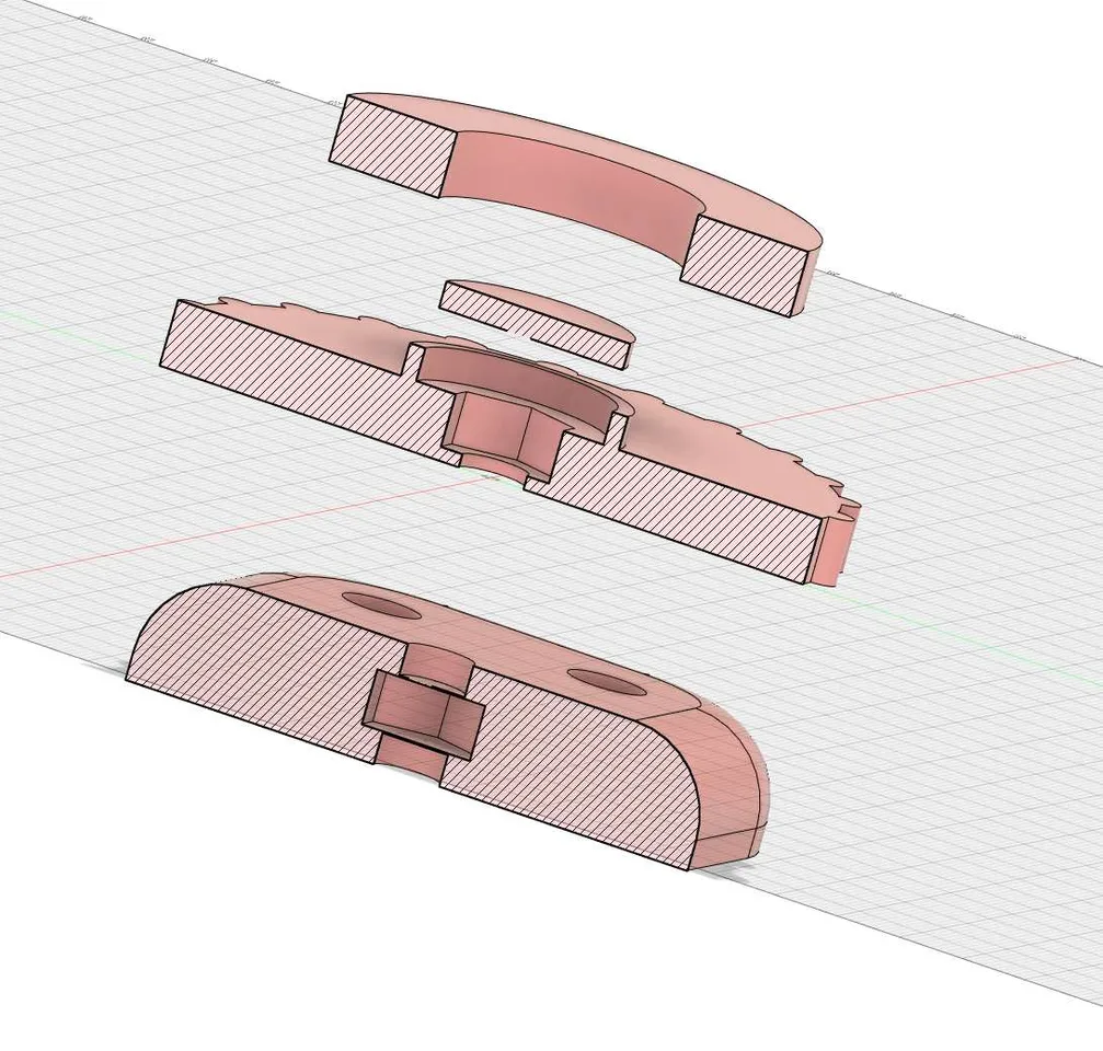 simple lifter for router table by Marco_3D_models | Download free STL ...