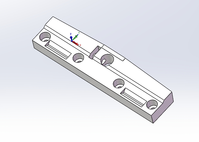 Sinar P rear mount by Rayfor | Download free STL model | Printables.com