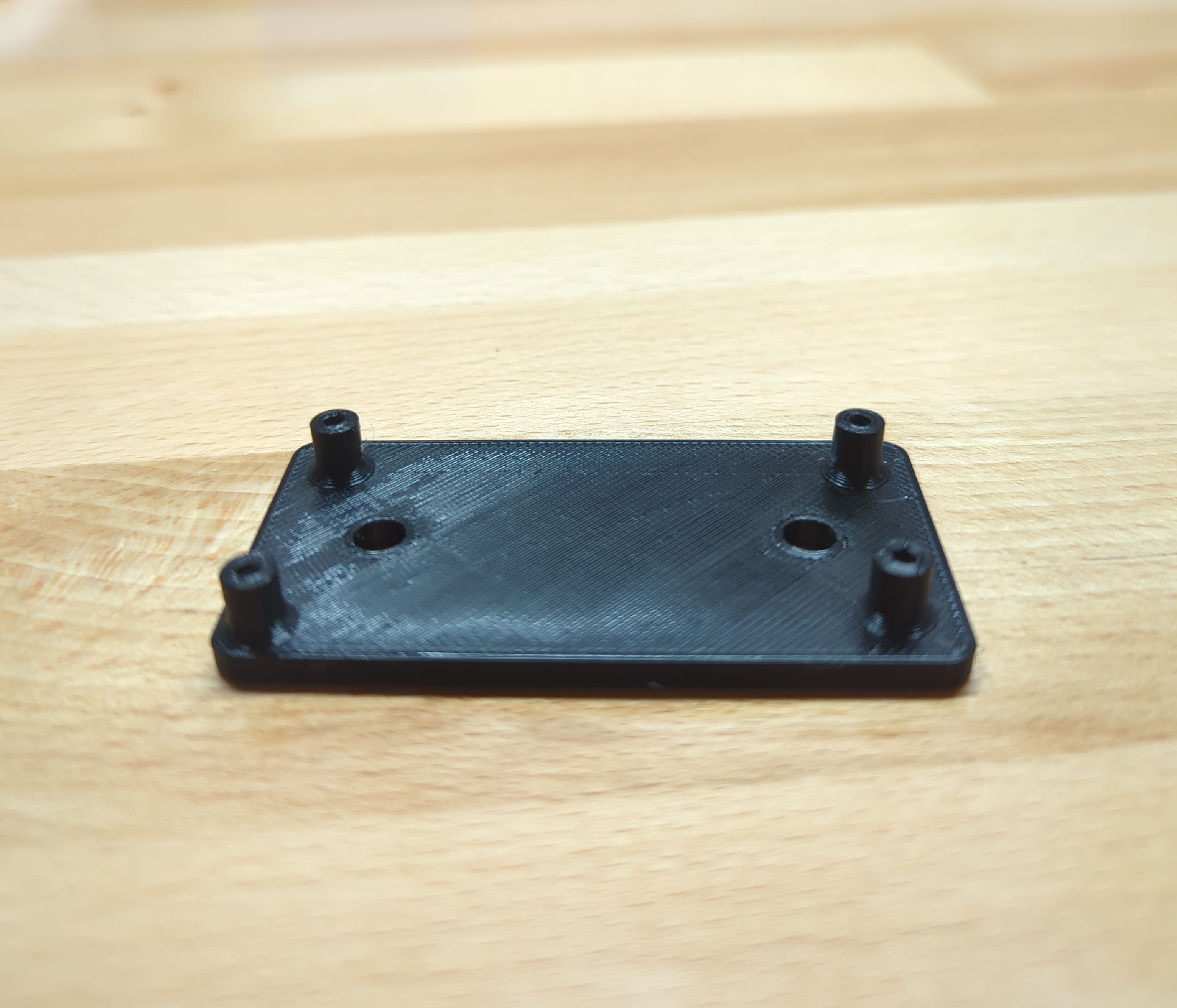 RAK 19007 Mounting Plate by Crizmotek | Download free STL model ...