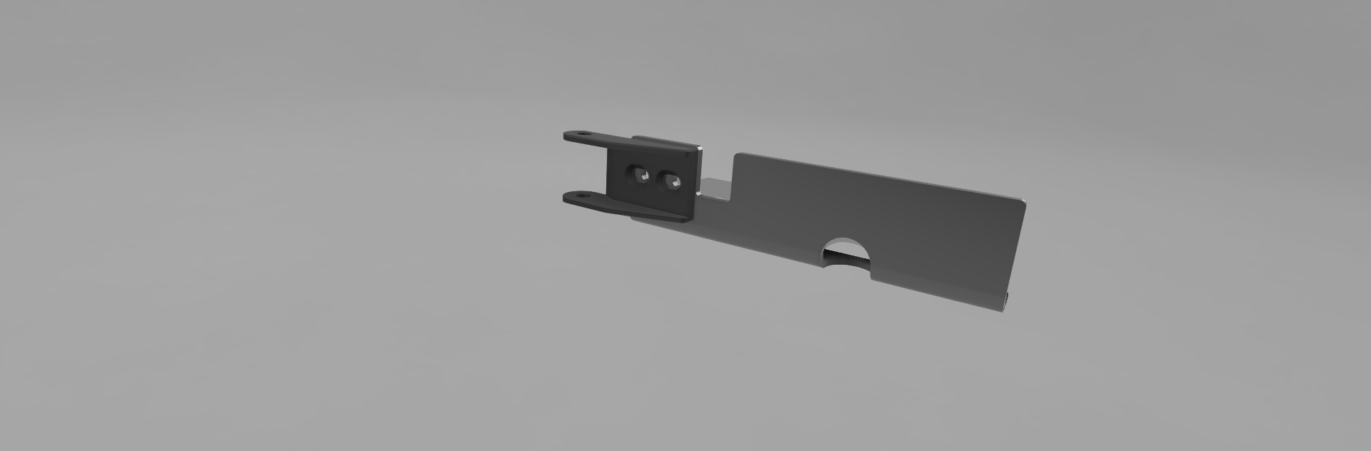 Creality K1 SE Adapter for Chain Guide by Nathan Hand | Download free ...