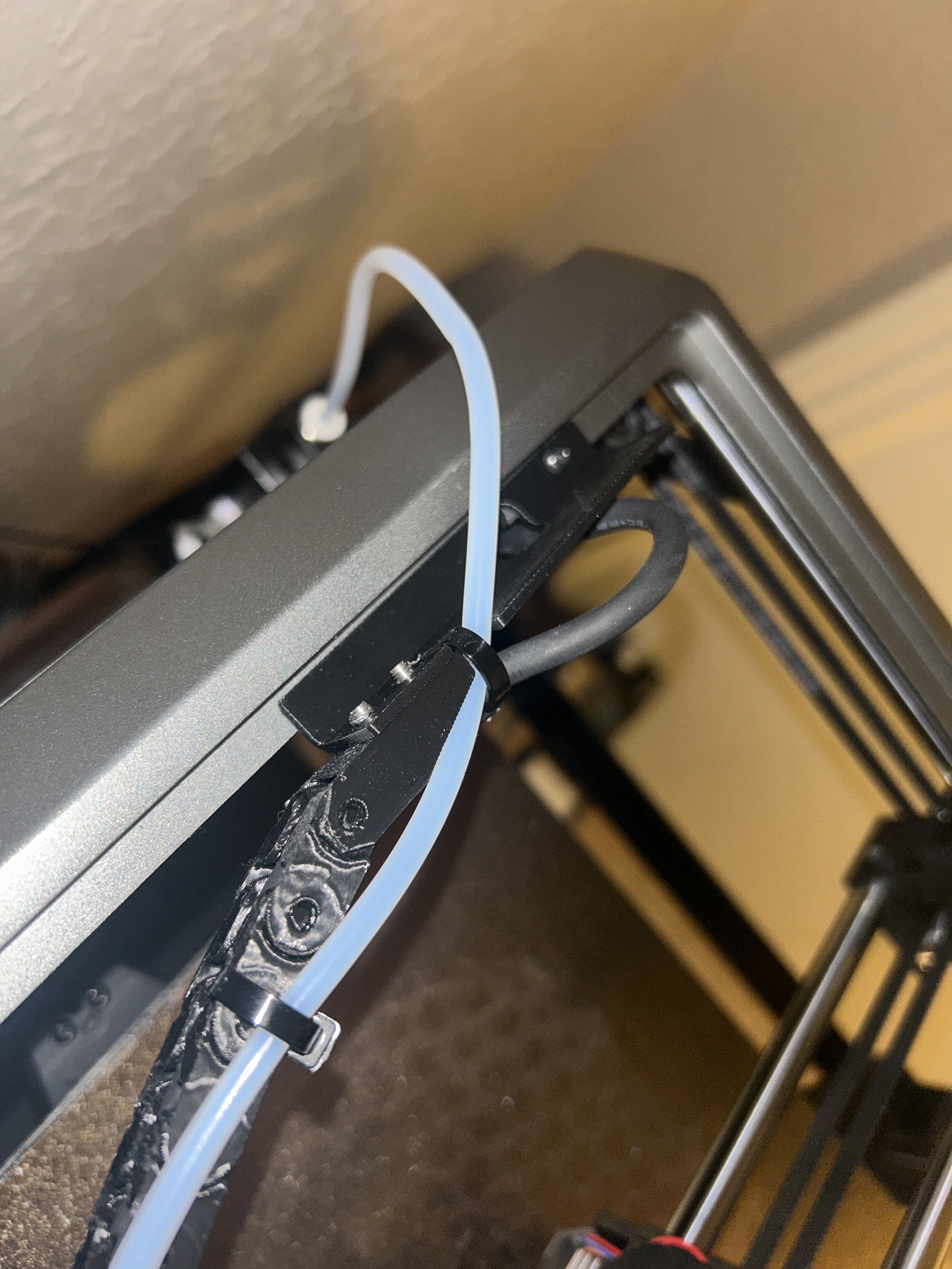 Creality K1 SE Adapter for Chain Guide by Nathan Hand | Download free ...