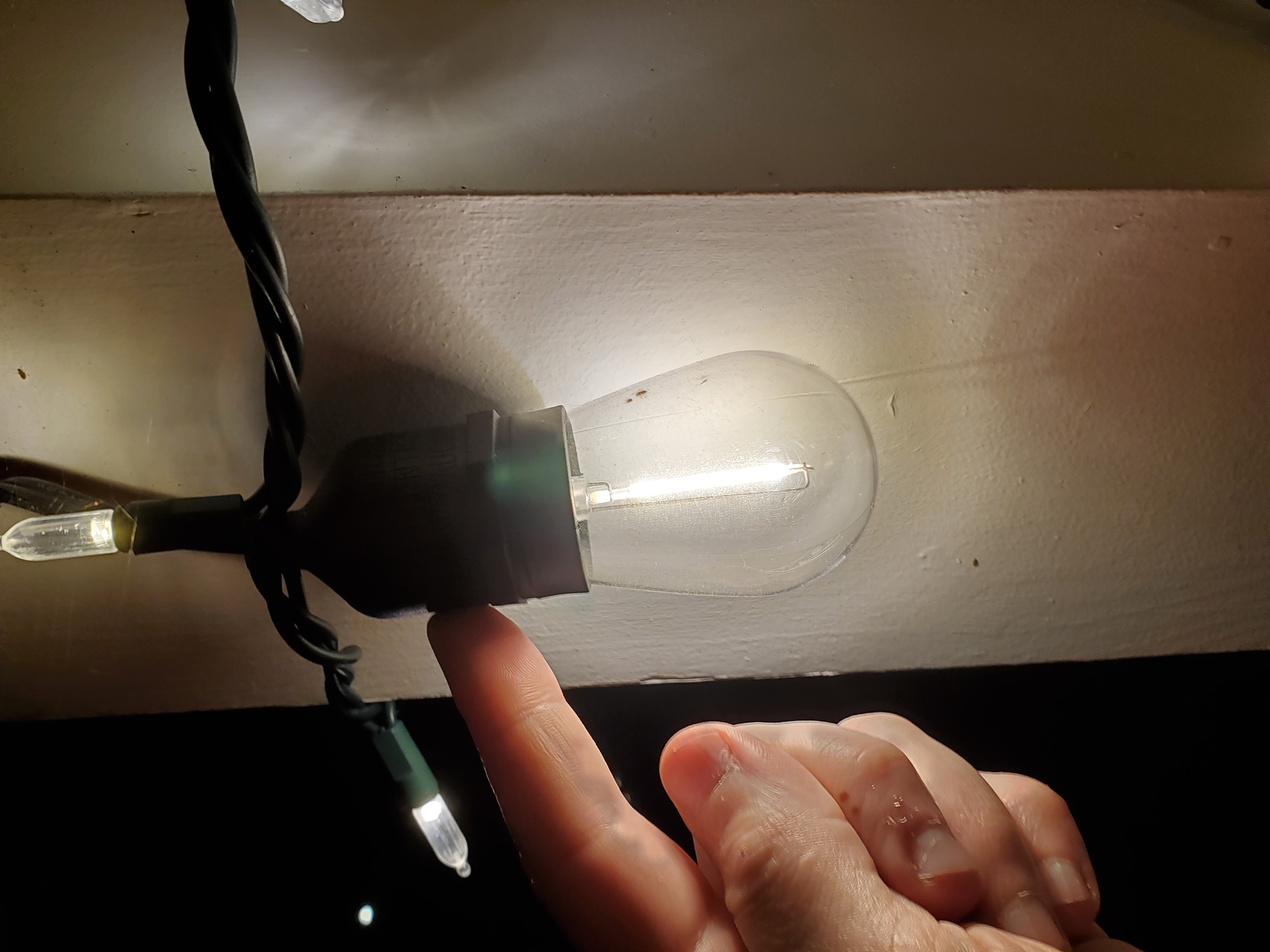 E26 String Light Adapter for Tivoli Lamp by Alex MacKinnon | Download ...
