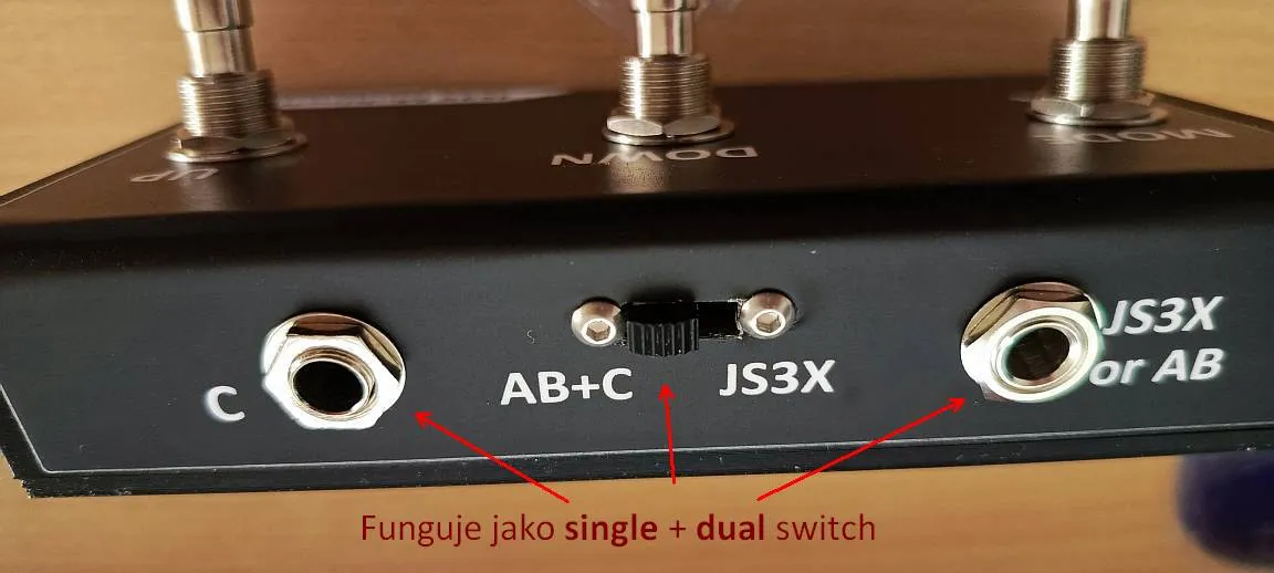JS3X Multiswitch by Jendis | Download free STL model | Printables.com