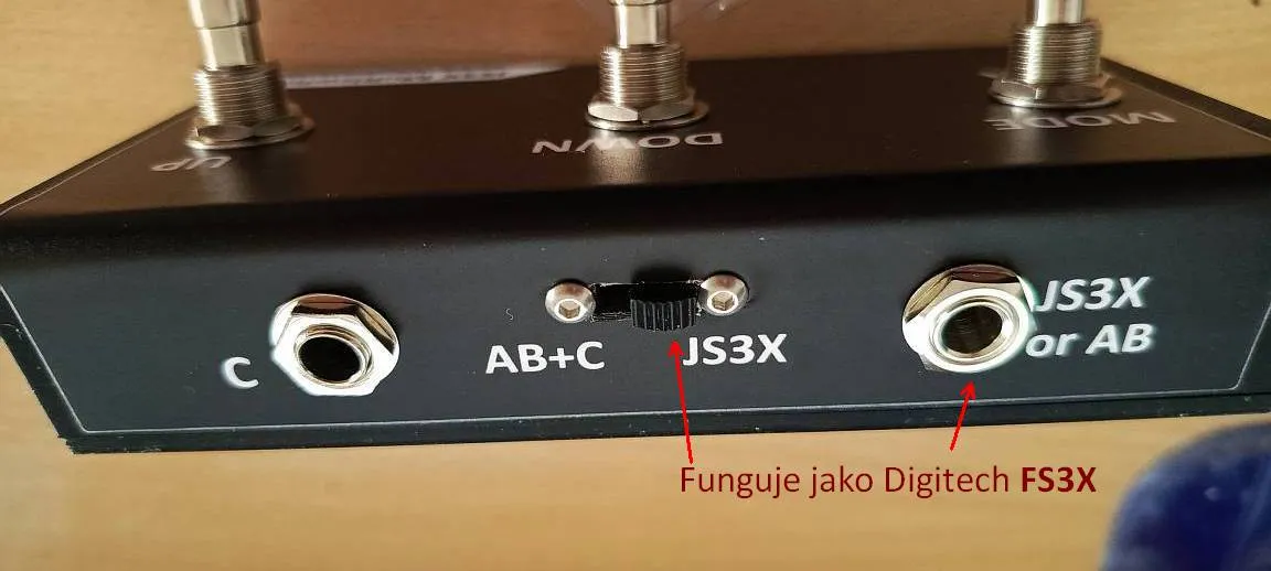 JS3X Multiswitch by Jendis | Download free STL model | Printables.com