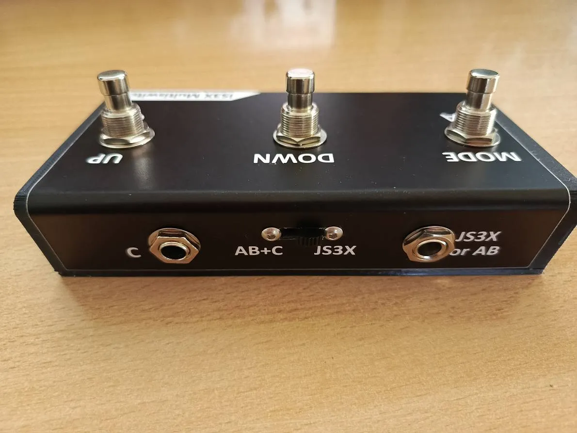 JS3X Multiswitch by Jendis | Download free STL model | Printables.com