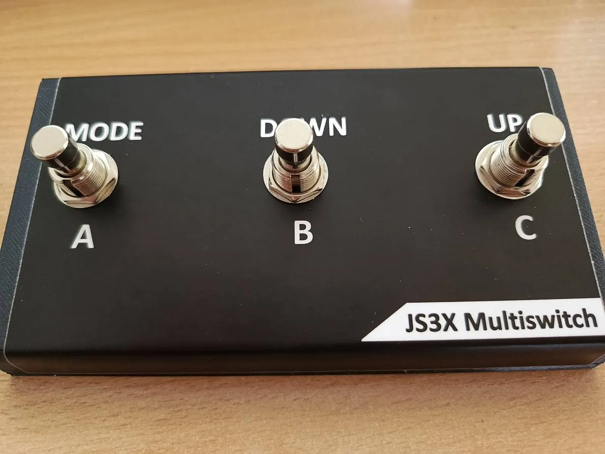 JS3X Multiswitch by Jendis | Download free STL model | Printables.com