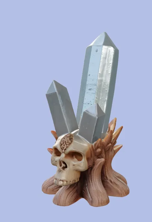 Crystals Pack + Bonus (for FREE) by Astro-FREE-3D-Art | Download free ...