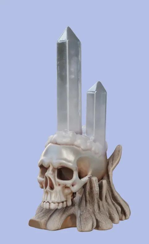 Crystals Pack + Bonus (for FREE) by Astro-FREE-3D-Art | Download free ...