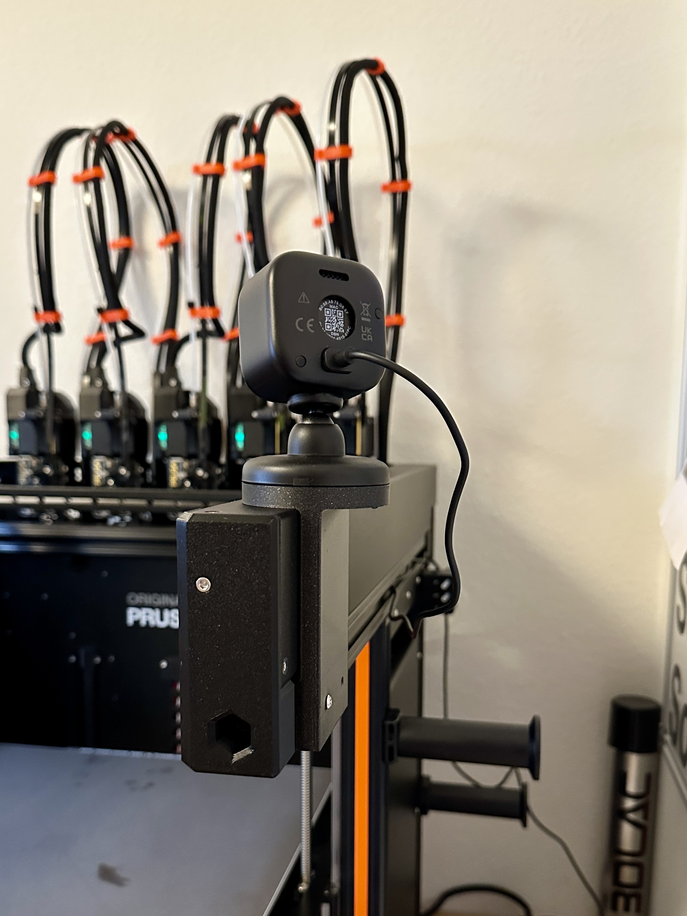 Prusa XL Camera Mount Blink Mini 2 by Sv3n168 | Download free STL model ...