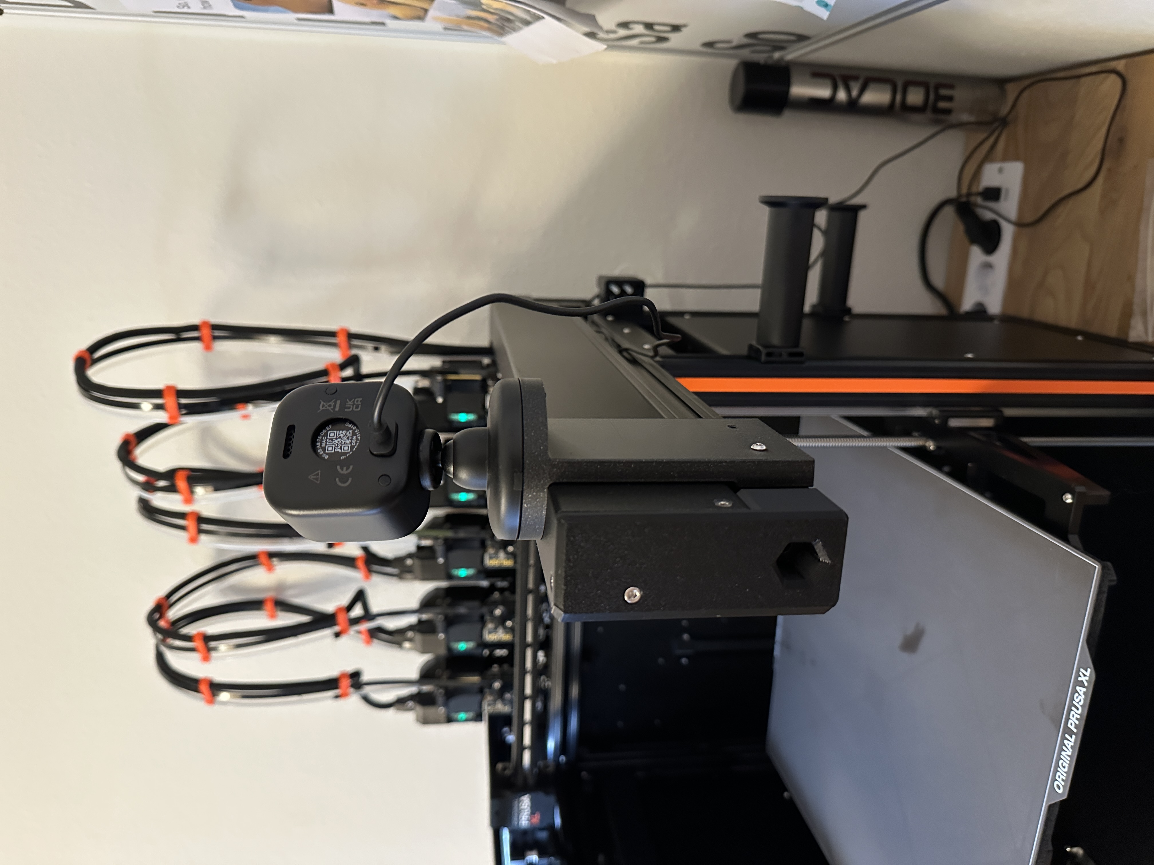 Prusa XL Camera Mount Blink Mini 2 by Sv3n168 | Download free STL model ...