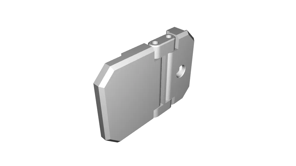 Voron 270° Door Hinge by Dylan Gardner | Download free STL model ...