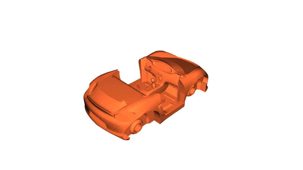 Car V7 by Jeanpierre Gillot | Download free STL model | Printables.com