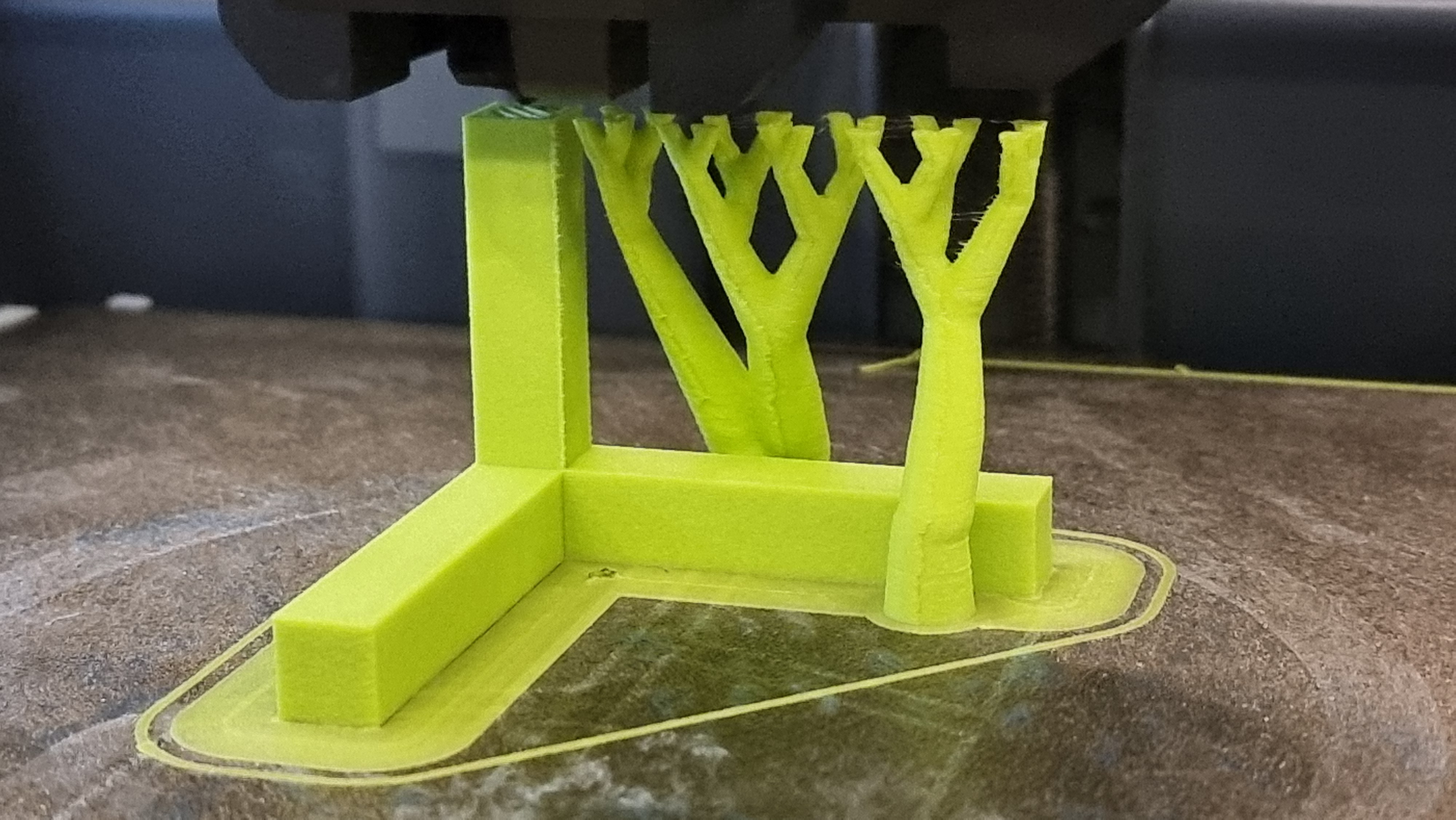 Sag test for materials at high temperature - autoclave - oven - 60 mm ...