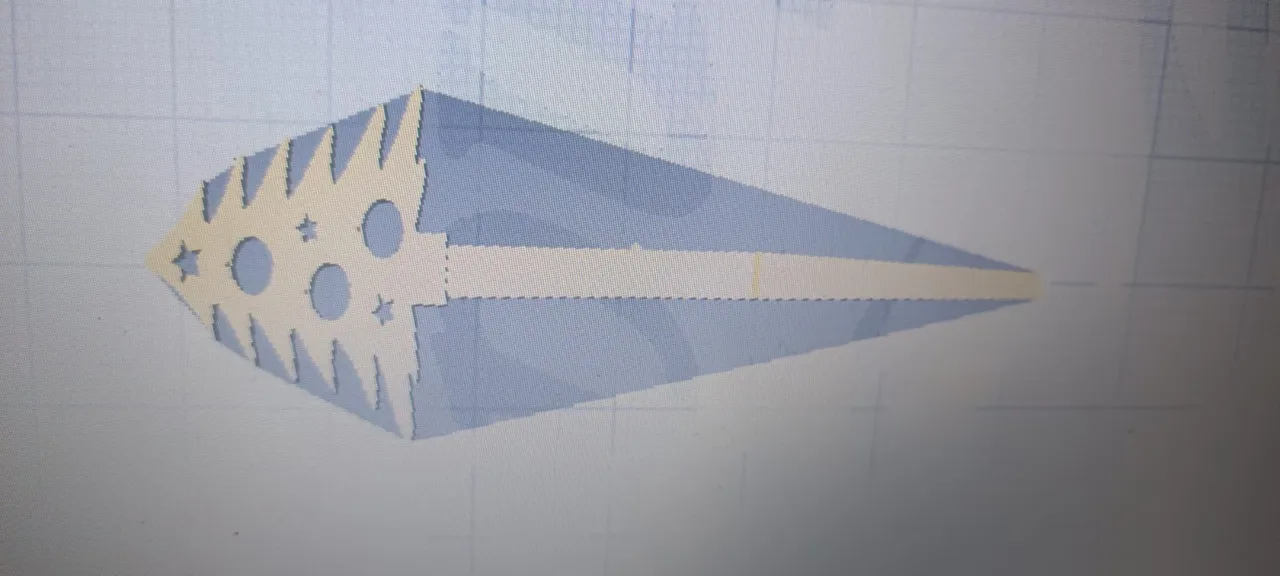 christmas toothpick by corne | Download free STL model | Printables.com