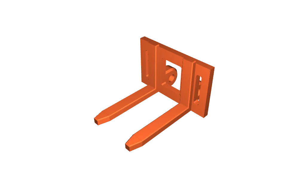 SIKU 1544 New Holland Palettengabel/pallet fork by Andi_D | Download ...