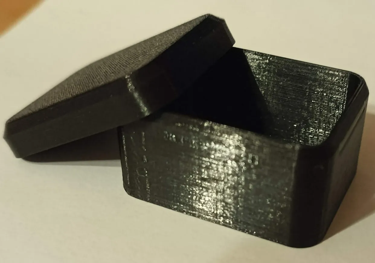 BOX by Filip K. | Download free STL model | Printables.com