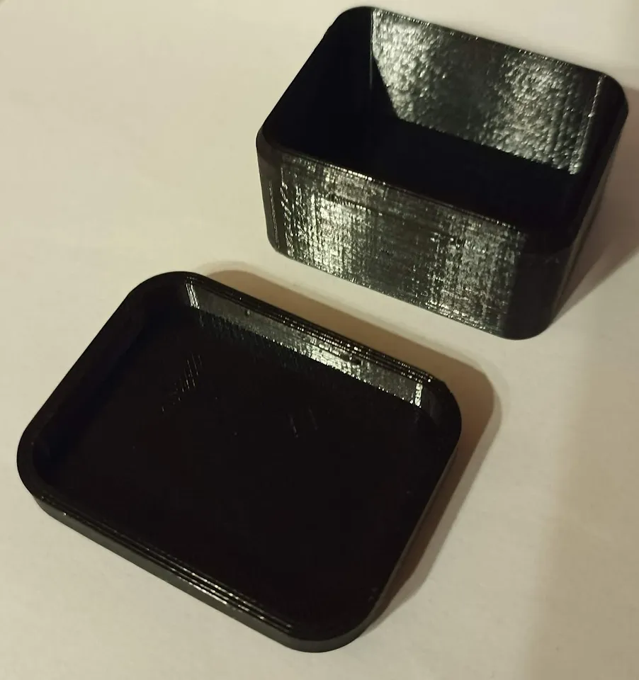 BOX by Filip K. | Download free STL model | Printables.com