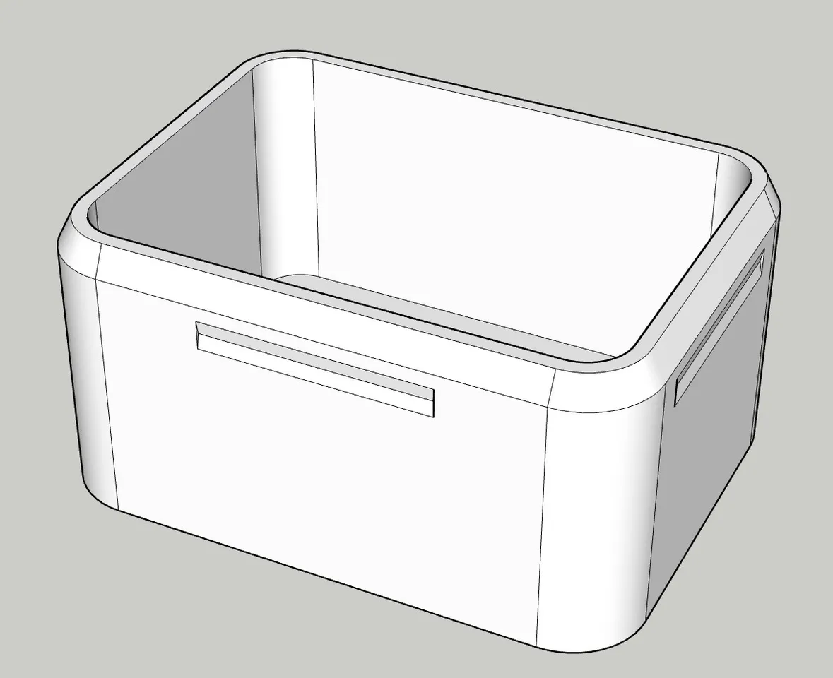 BOX by Filip K. | Download free STL model | Printables.com