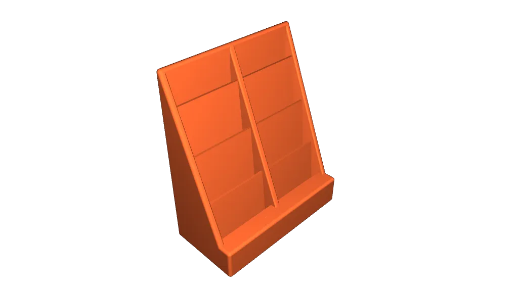 Yoto Card Holder by Leeroy | Download free STL model | Printables.com